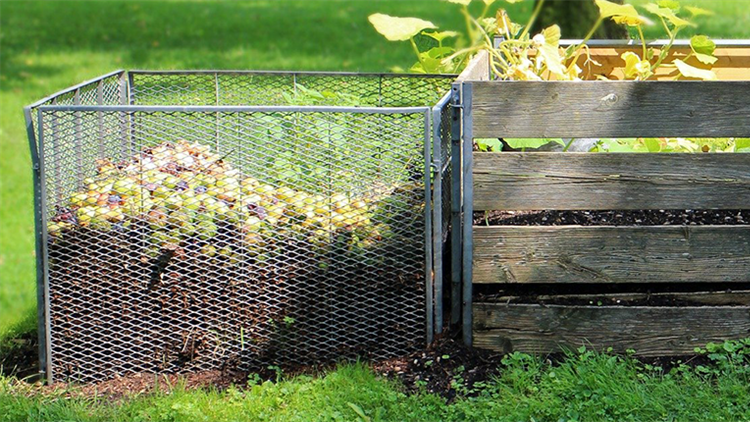 Maak je eigen compost - Klimaatklaar