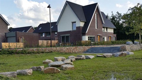Maak een regenwatervijver - Klimaatklaar